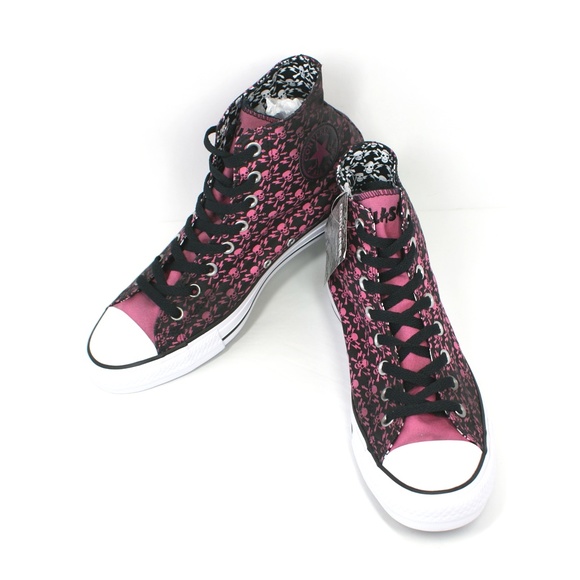 Converse | Shoes | Converse X The Clash Chuck Taylor All Star Skulls ...